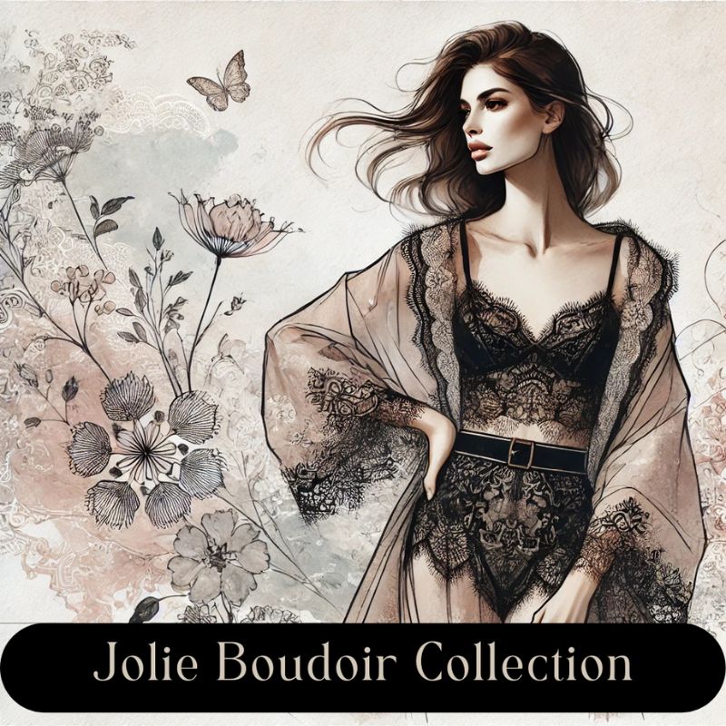 Jolie Boudoir Collection – Boutique Jolie Shop